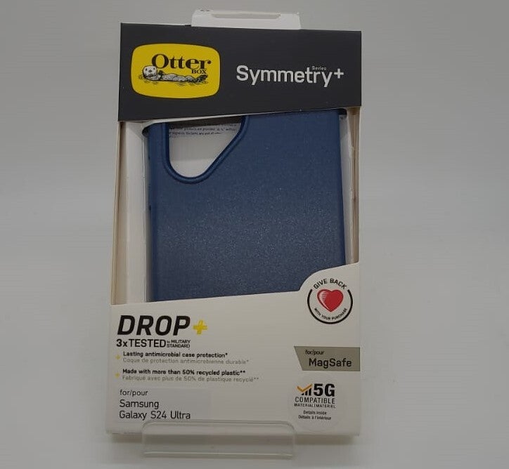 Galaxy S24 Ultra - Symmetry+ - Blue | Baffin Phones