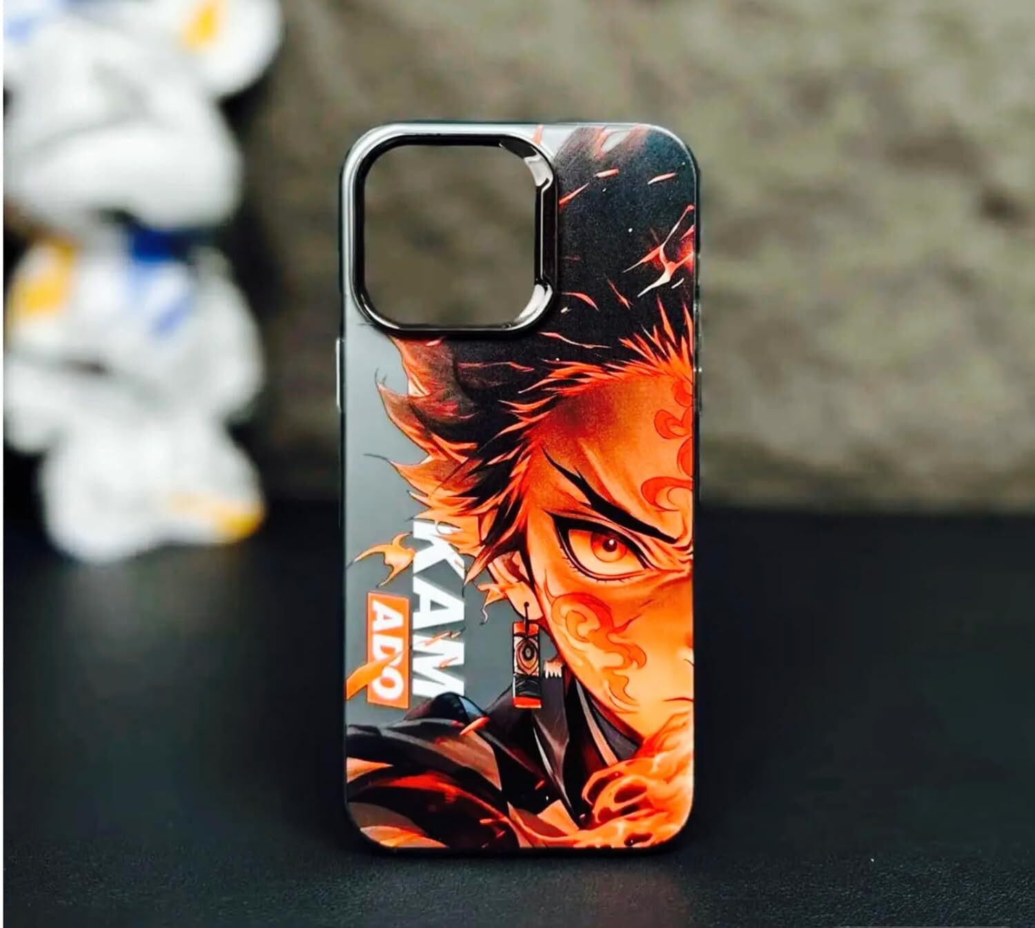 iPhone 13 Pro - Design - Anime Demon Slayer Tanjiro 1 | Baffin Phones